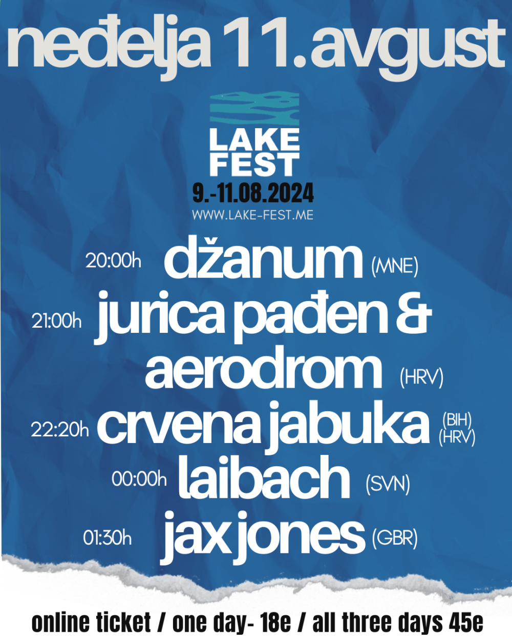 Festival program 2024